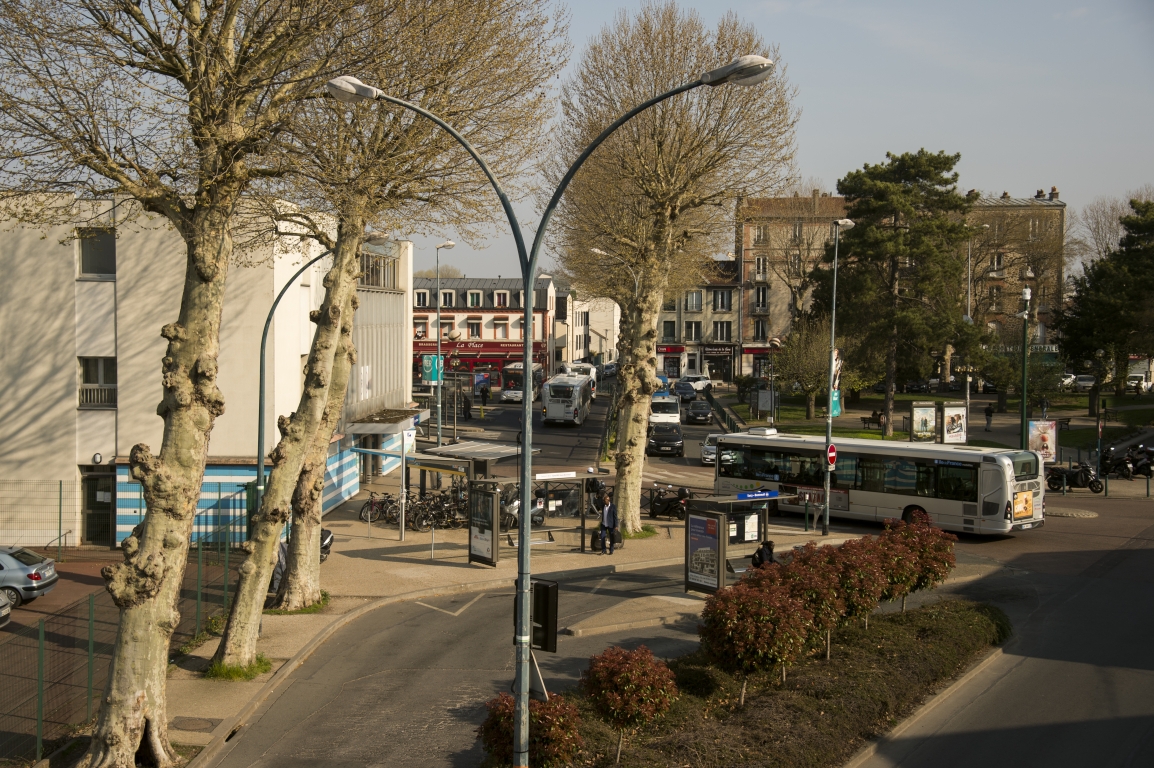 Sucy, une ville bien desservie par les transports | Ville-sucy.fr, site ...