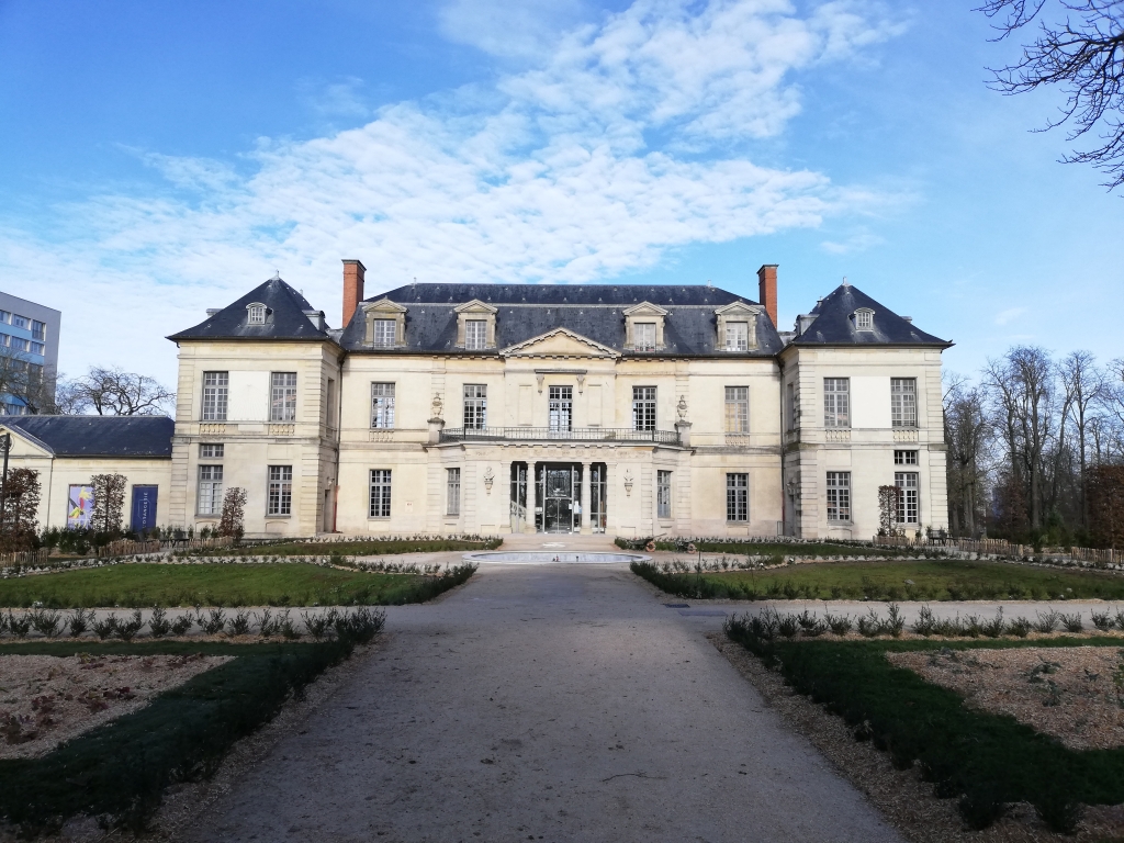 Le jardin du Château, d'hier à aujourd'hui | Ville-sucy.fr, site ...