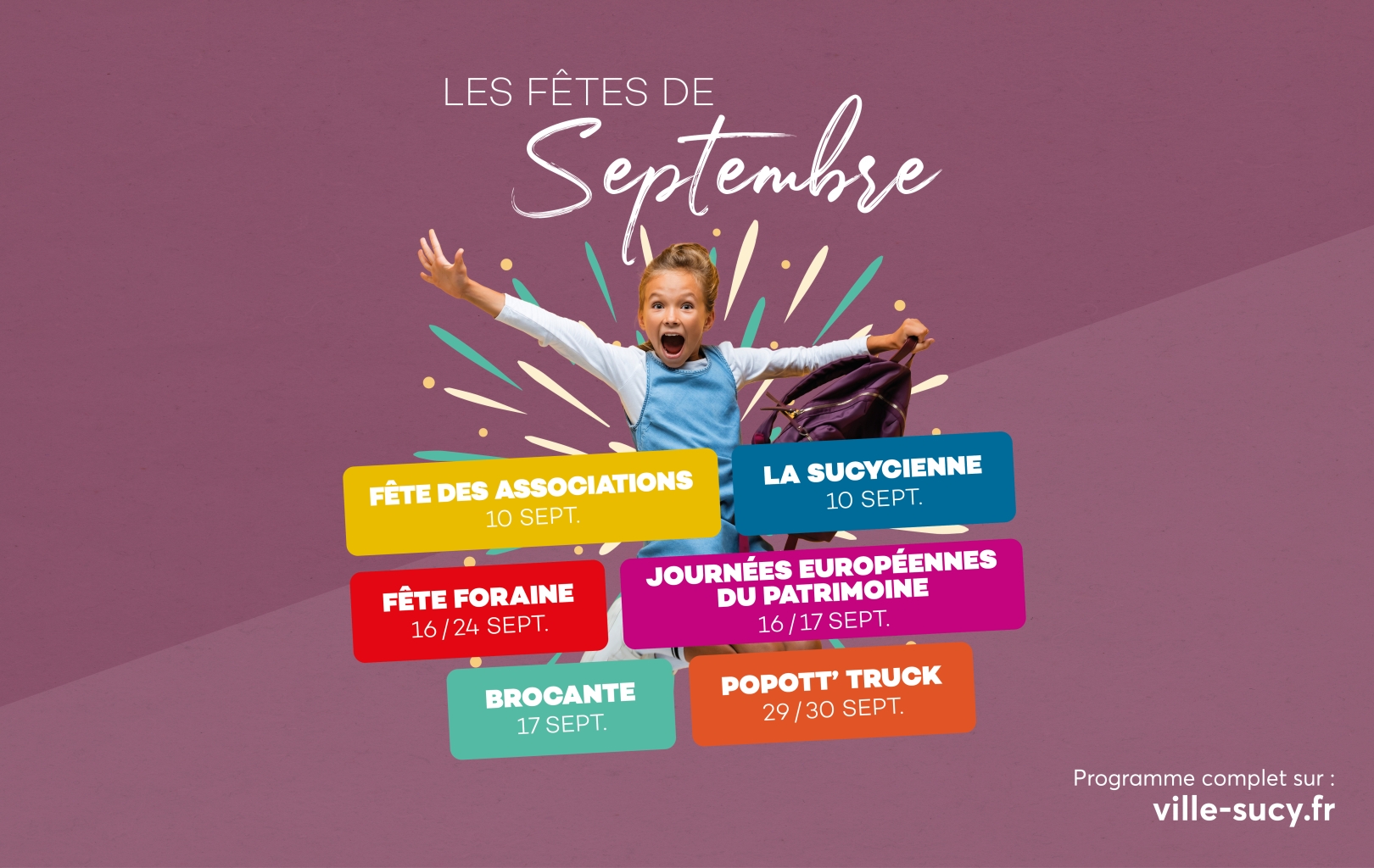 Fete 22 Septembre 2023
